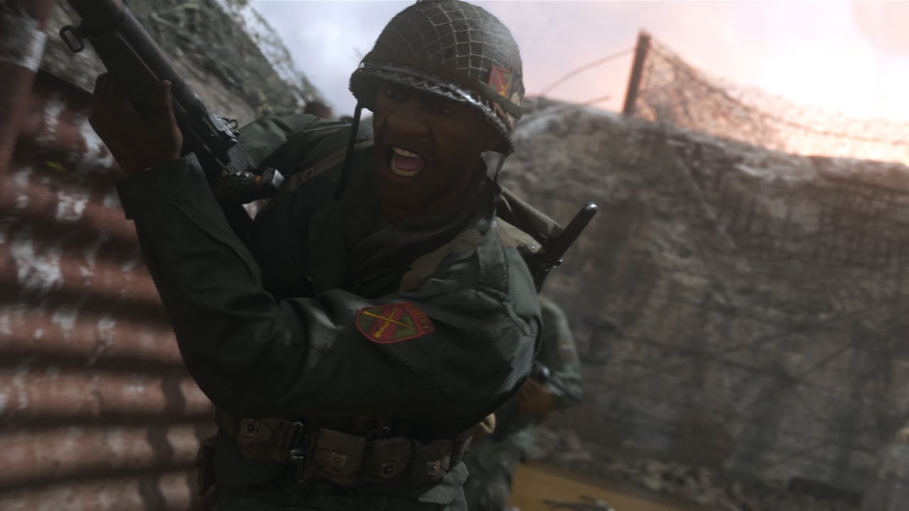 Call of Duty: WWII:ssa ei nähdä hakaristeja - Respawn.fi
