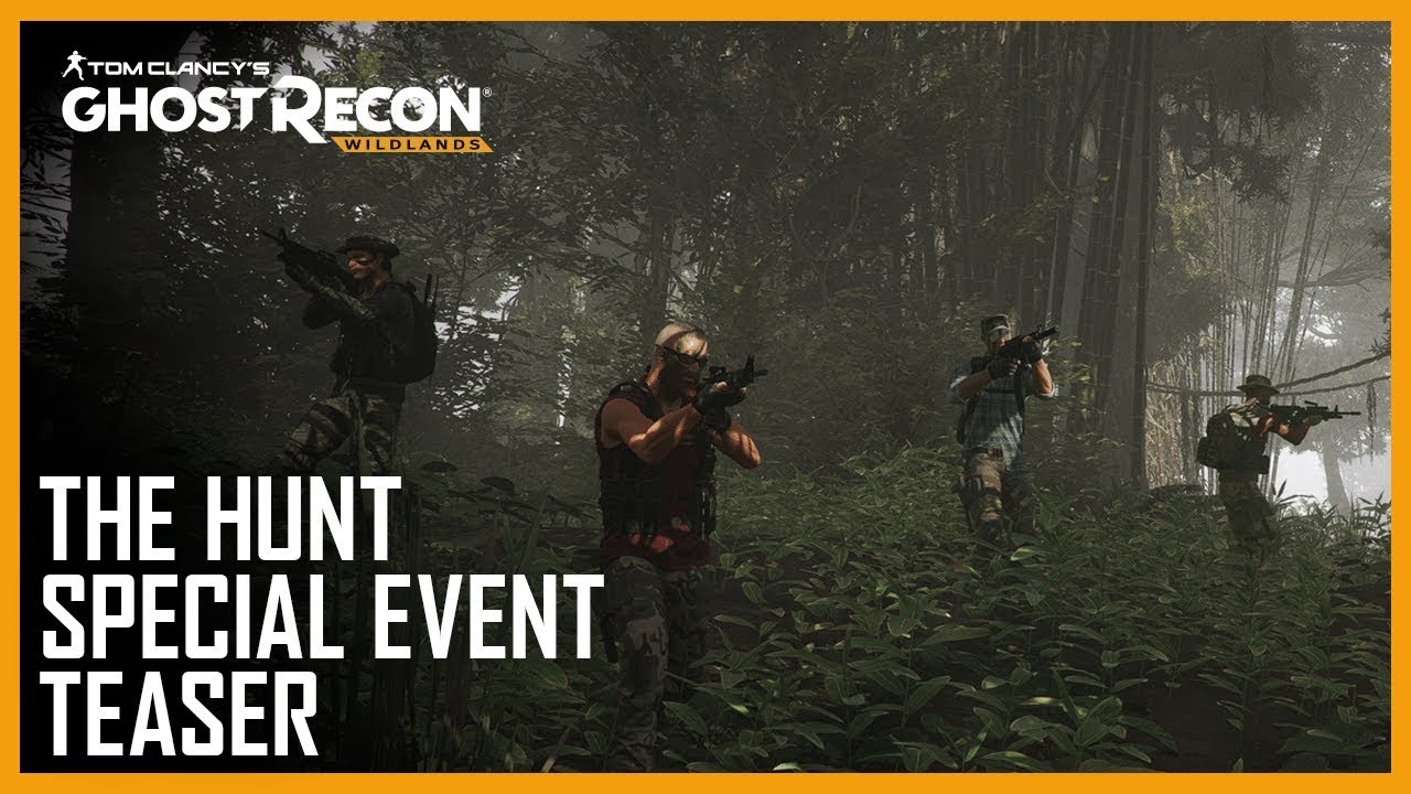 Predator saapuu Ghost Recon Wildlandsiin - Respawn.fi