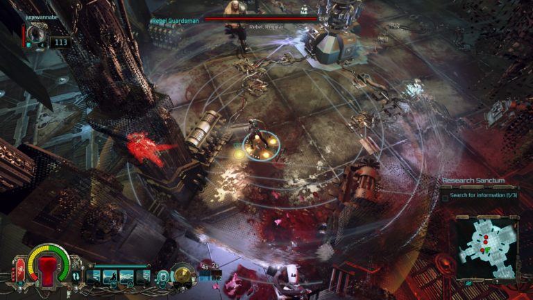 Warhammer 40,000 Inquisitor Martyr -arvostelu – Konsolikäännös on ...