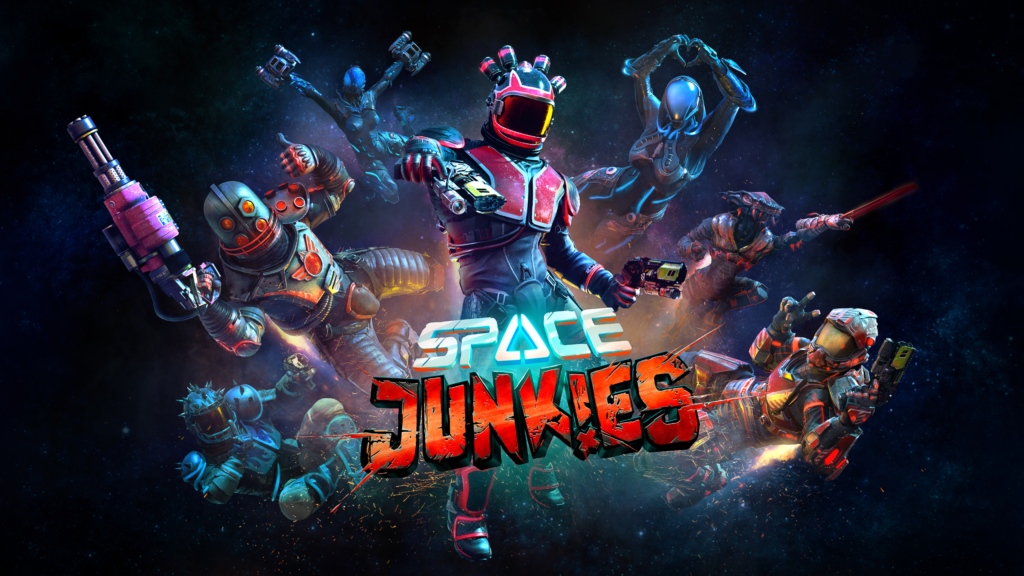 Space Junkies VR -arvostelu – Avaruusräiskintä uudesta perspektiivistä ...