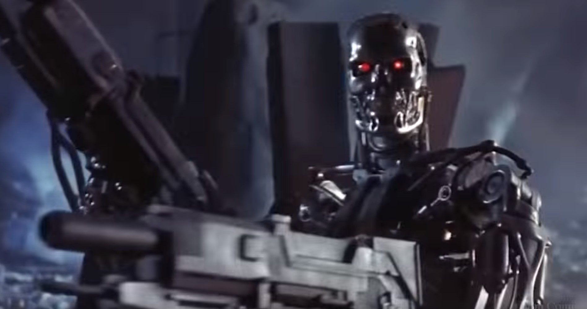 Tiedätkö mikä ja minkälainen Arnold Scwarzeneggerin esittämä T800 ...