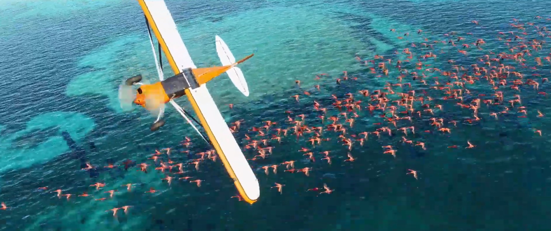 Legendaarinen Microsoft Flight Simulator saa vihdoin uuden osan ...