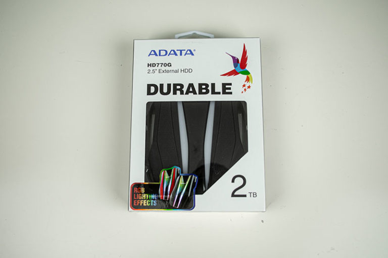 Adata HD770G -kiintolevyn arvostelu – Siirtävätkö ledivalot dataa ...