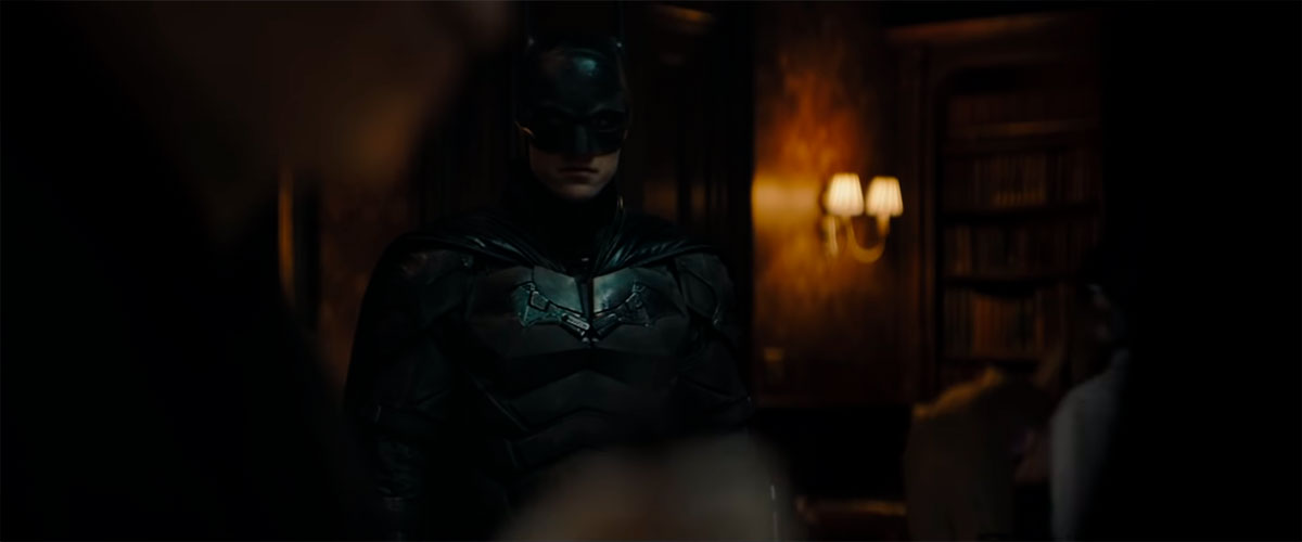 Väkivaltaisen The Batman -elokuvan traileri sai maailman ensi-iltansa ...