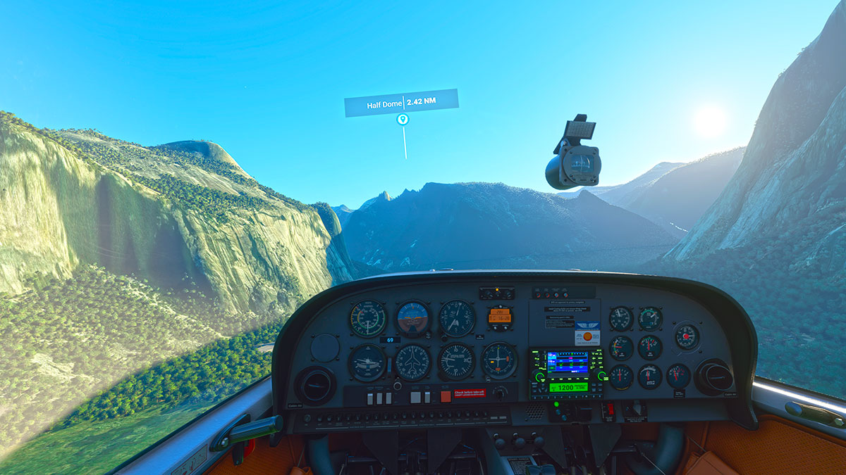 Microsoft Flight Simulator saa VR-tuen joulukuussa - Respawn.fi