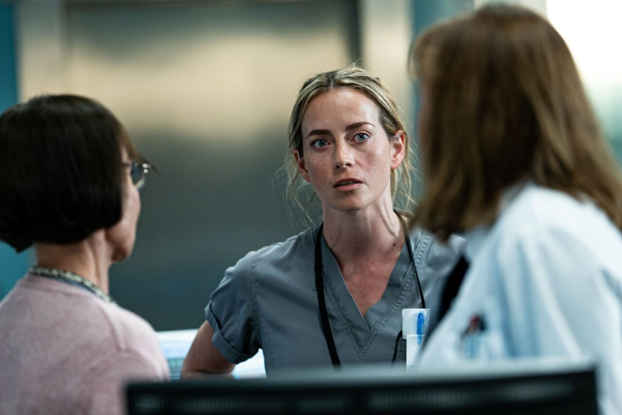 Syke-tv-sarja saa elokuva-spin-offin – luvassa sairaalatrilleri ...