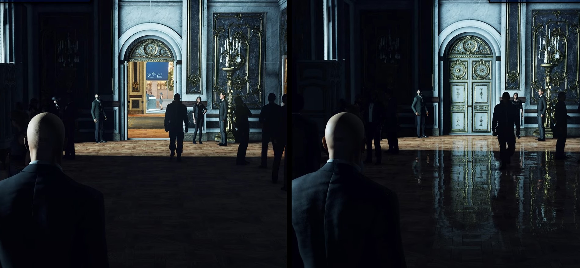 Näin tuleva Hitman 3 vertautuu graafisesti Hitman 2 -peliin - Respawn.fi