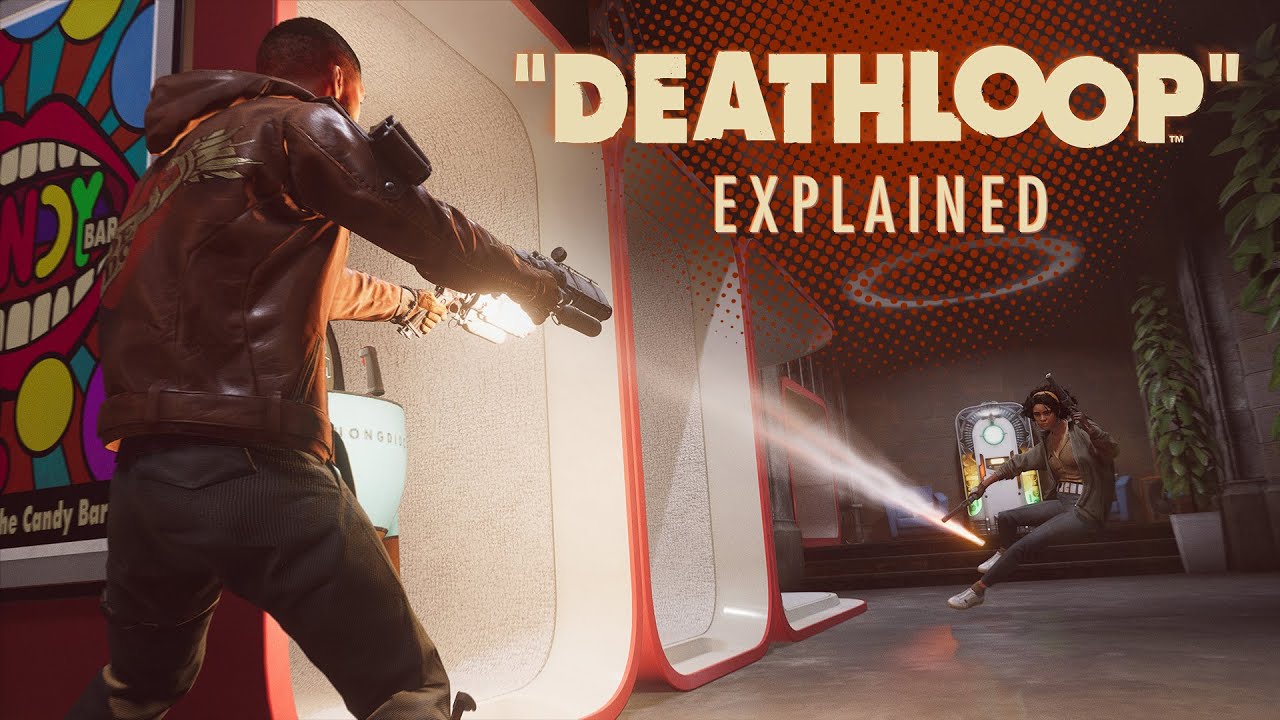 Uusin Deathloop-traileri avaa, mistä pelissä oikeasti on kyse - Respawn.fi
