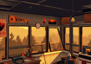 Firewatch saamassa VR-tuen - Respawn.fi