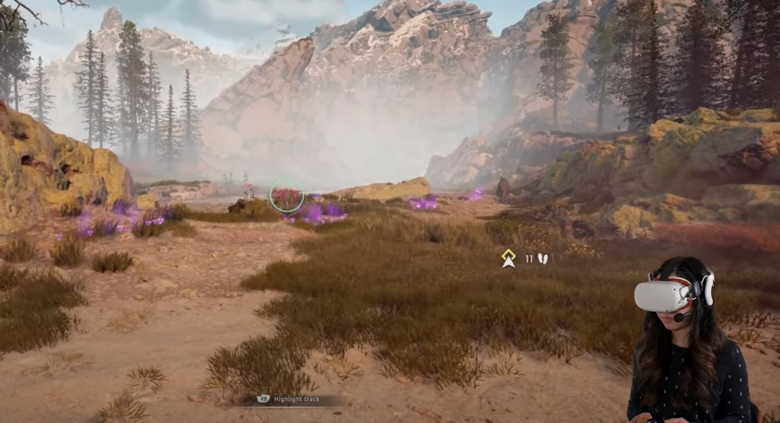 Horizon: Zero Dawn sai VR-tuen - Respawn.fi