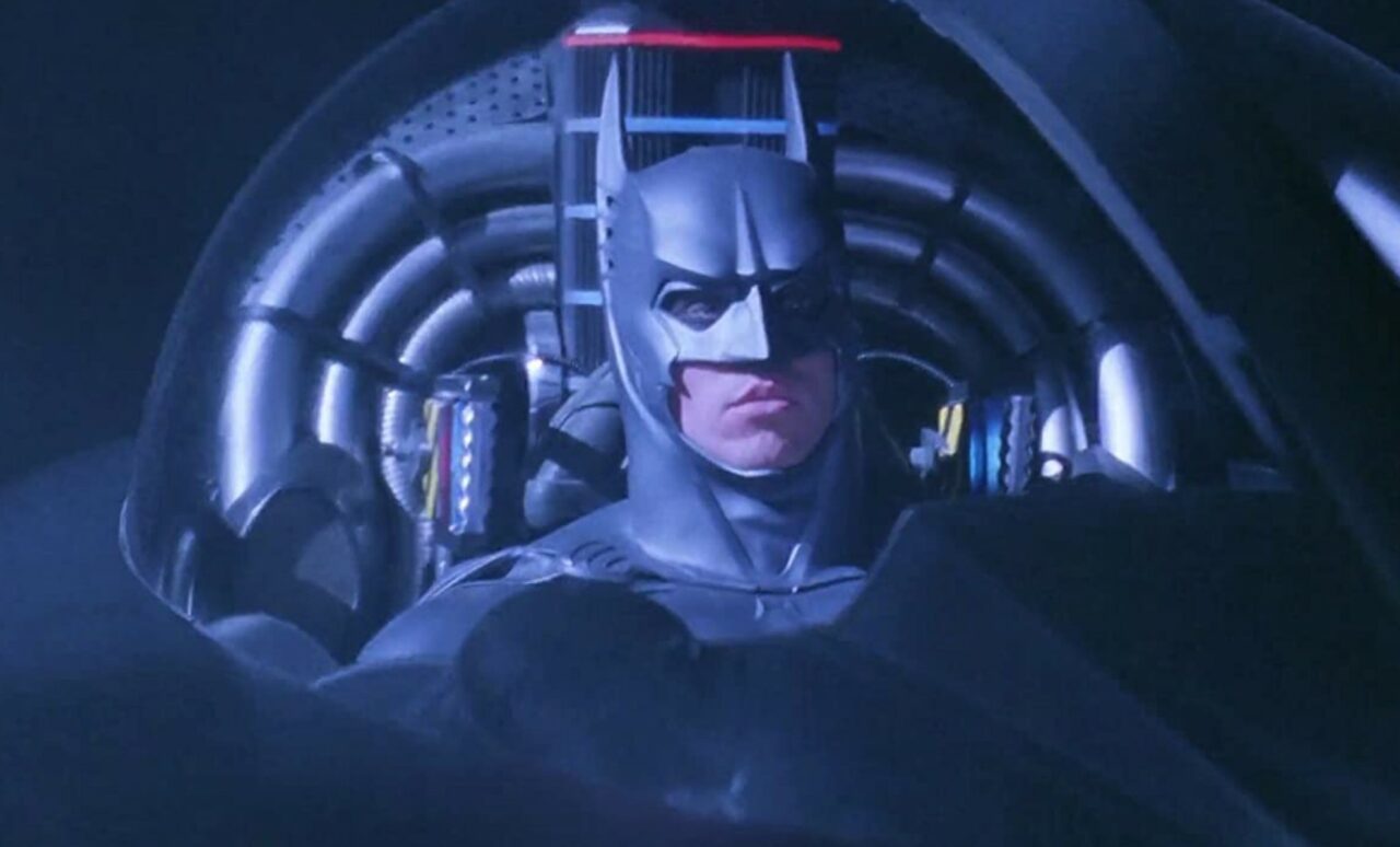 Tänään tv:stä Batman-leffa, johon Michelle Pfeiffer meinasi palata ...