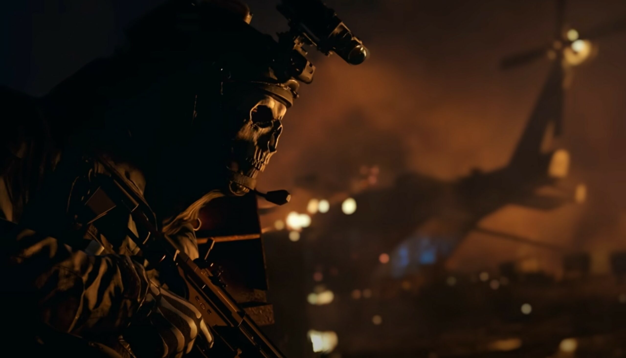 Uudet Modern Warfare 2 -yksityiskohdat paljastetaan sunnuntaina ...