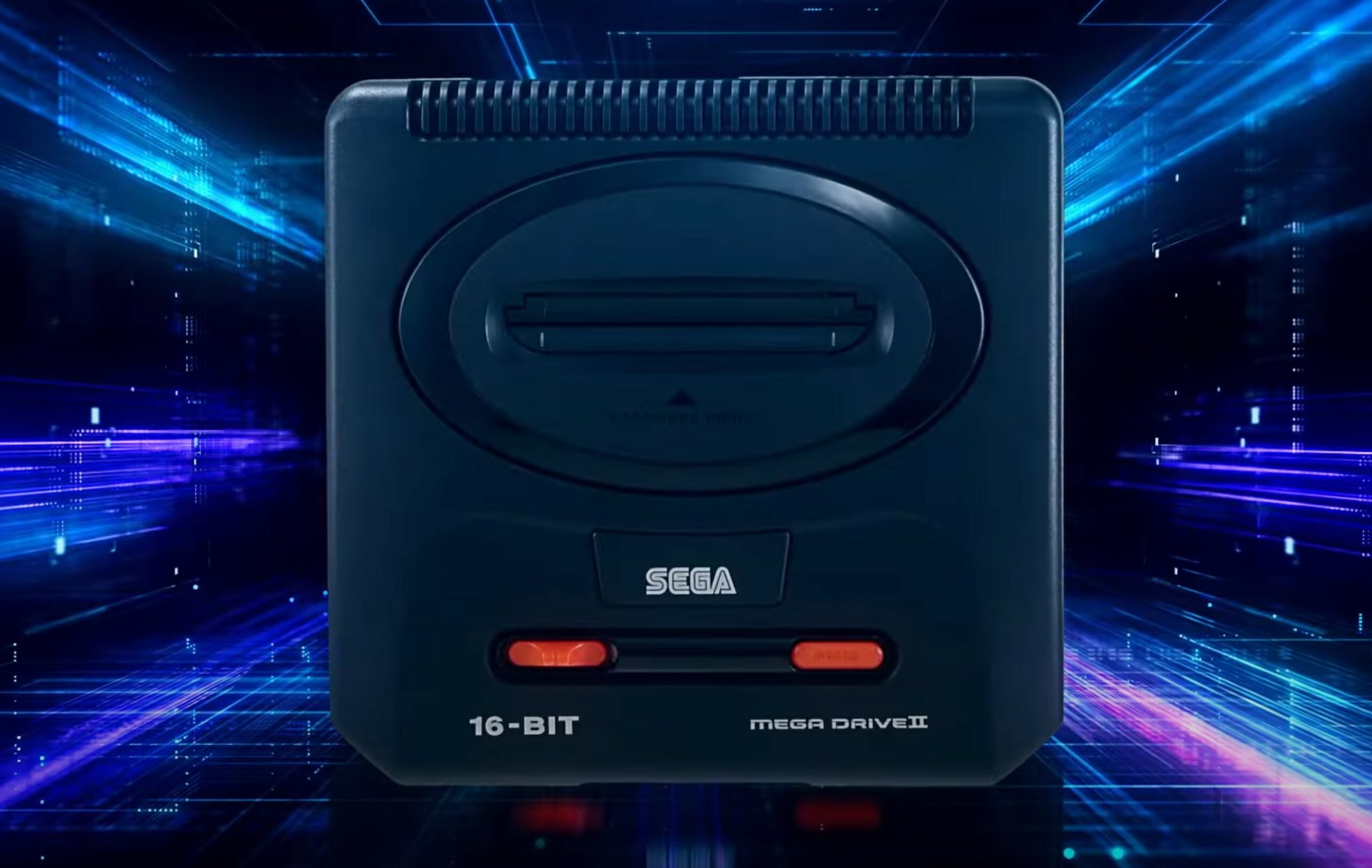 Sega Mega Drive Mini 2 tuli myyntiin Euroopassa – tällaisesta ...