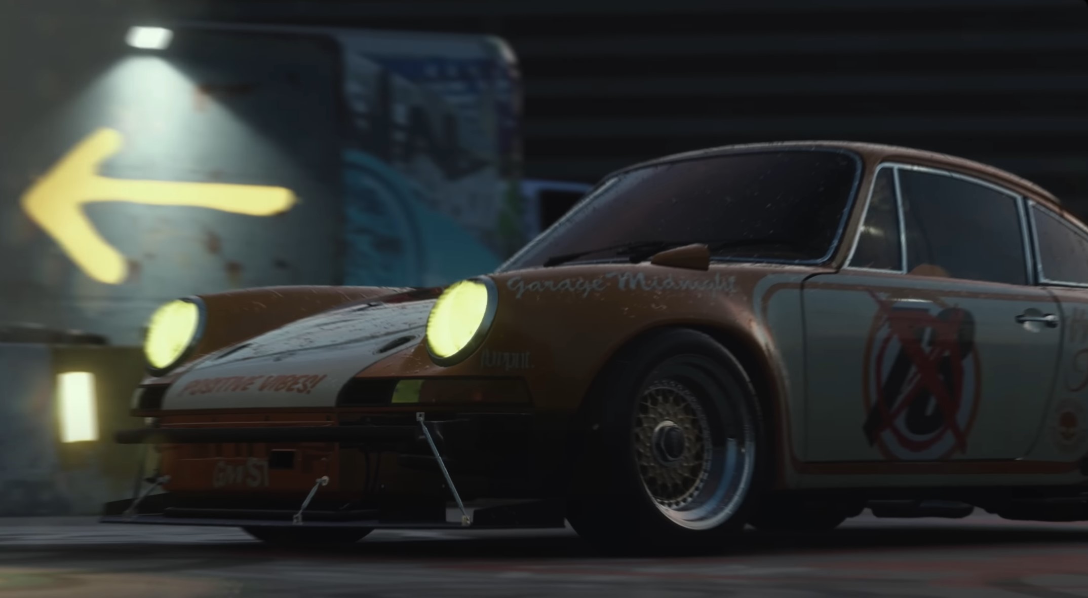 A$AP Rocky esittelee Need for Speed Unboundin uudella trailerilla ...