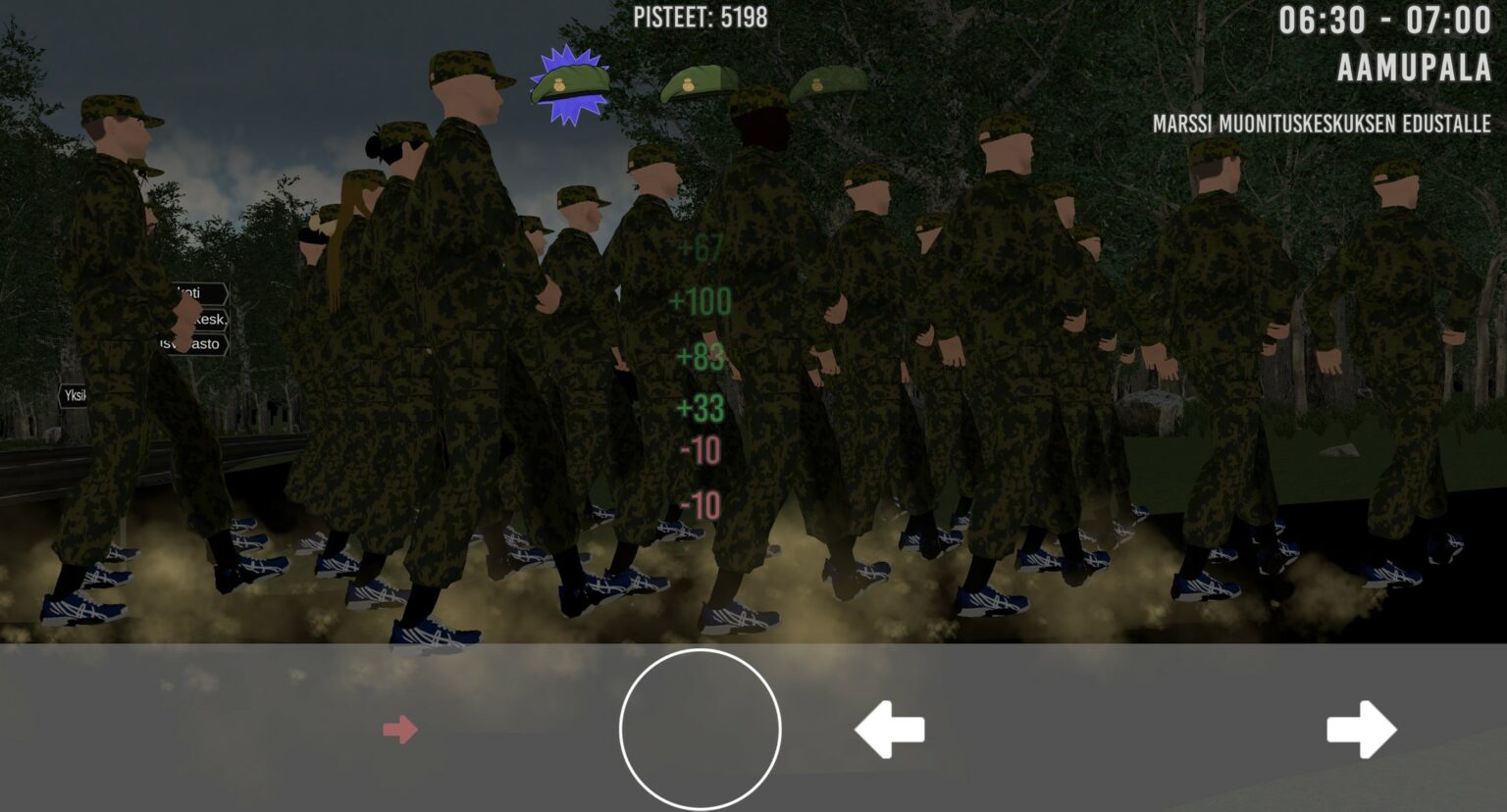 Finnish Army Simulator -arvostelu – 'Sento! Lepo! 'Sento! - Respawn.fi