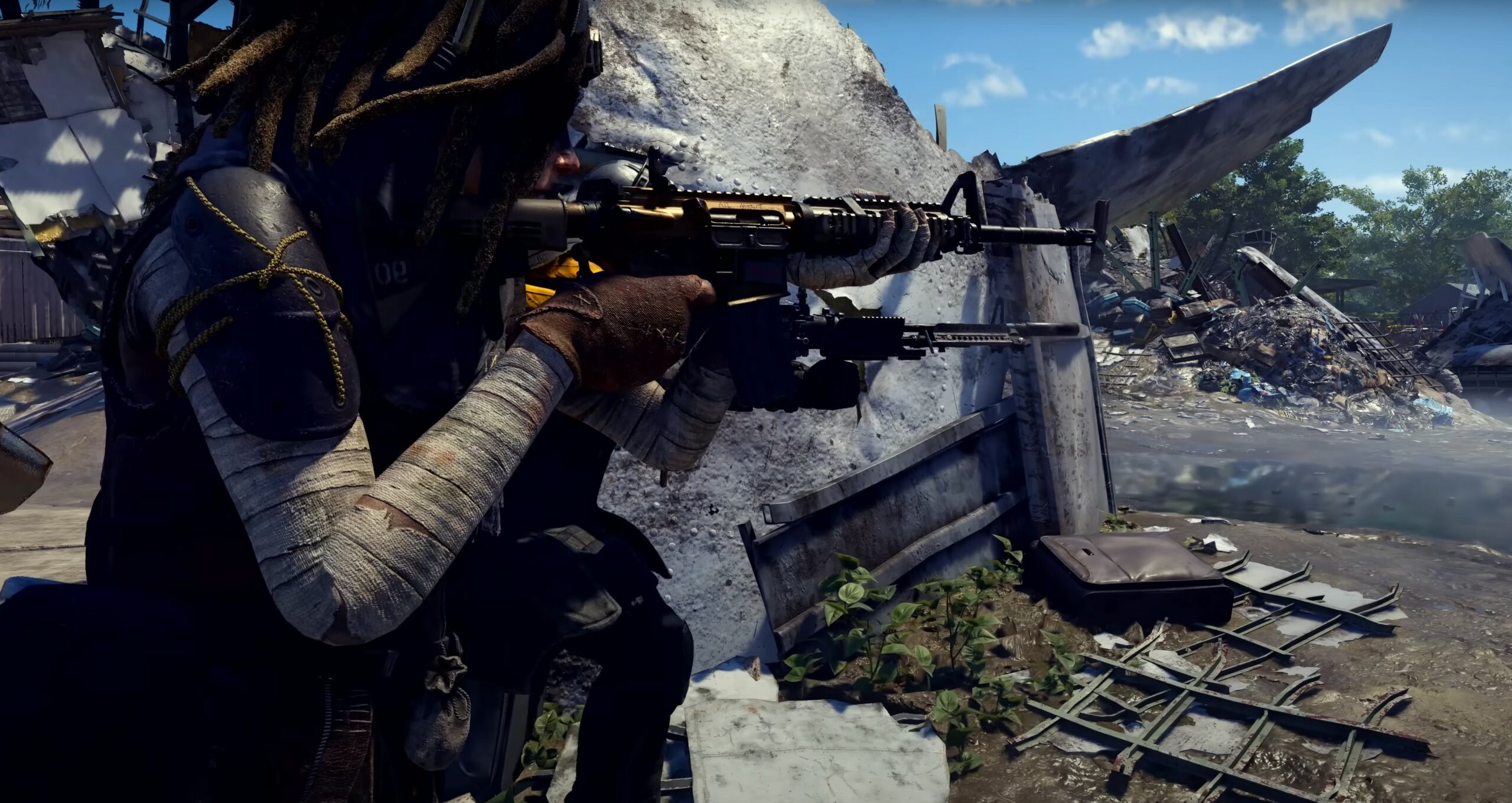 Ubisoftin uusi fps-räiskintä XDefiant on pelattavissa viikonloppuna ...