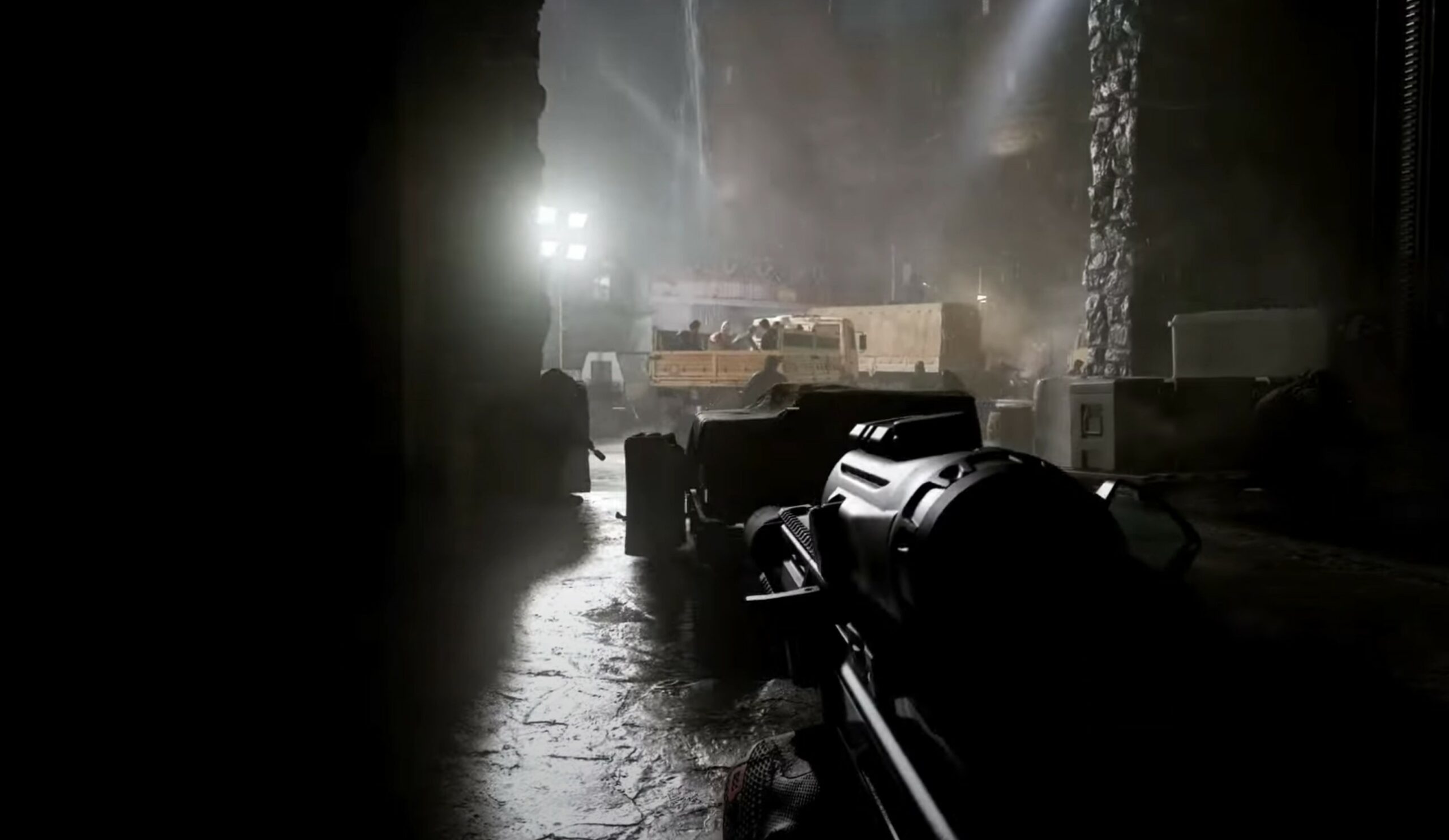 Call of Duty: Modern Warfare 3:sta paljastettiin ensimmäinen ...