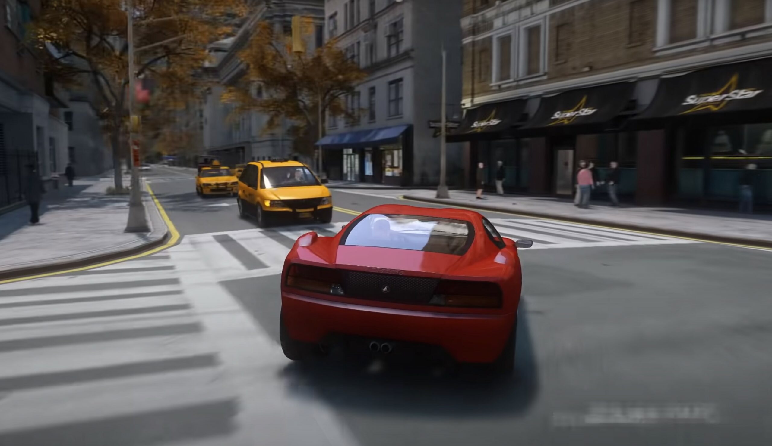 Uusi modi päivittää GTA 4:n modernin näköiseksi kertaheitolla - Respawn.fi