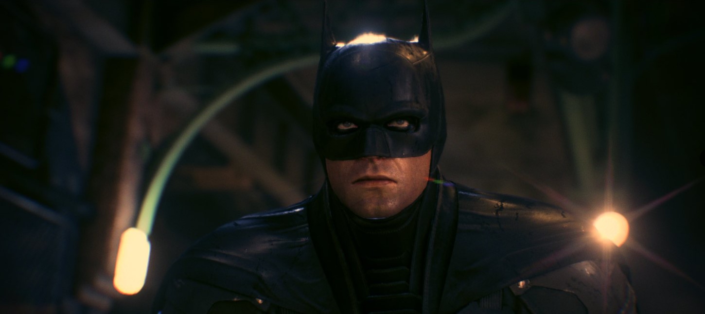 Batman: Arkham Knight sai The Batman -elokuvan puvun, mutta se ...