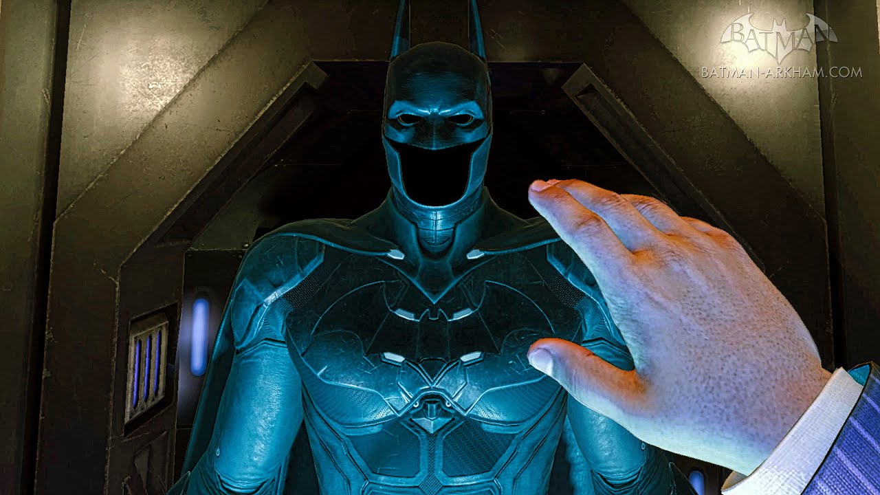 Batman: Arkham Shadow VR-peli sai ensimmäisen pelikuvamaistiaisensa ...