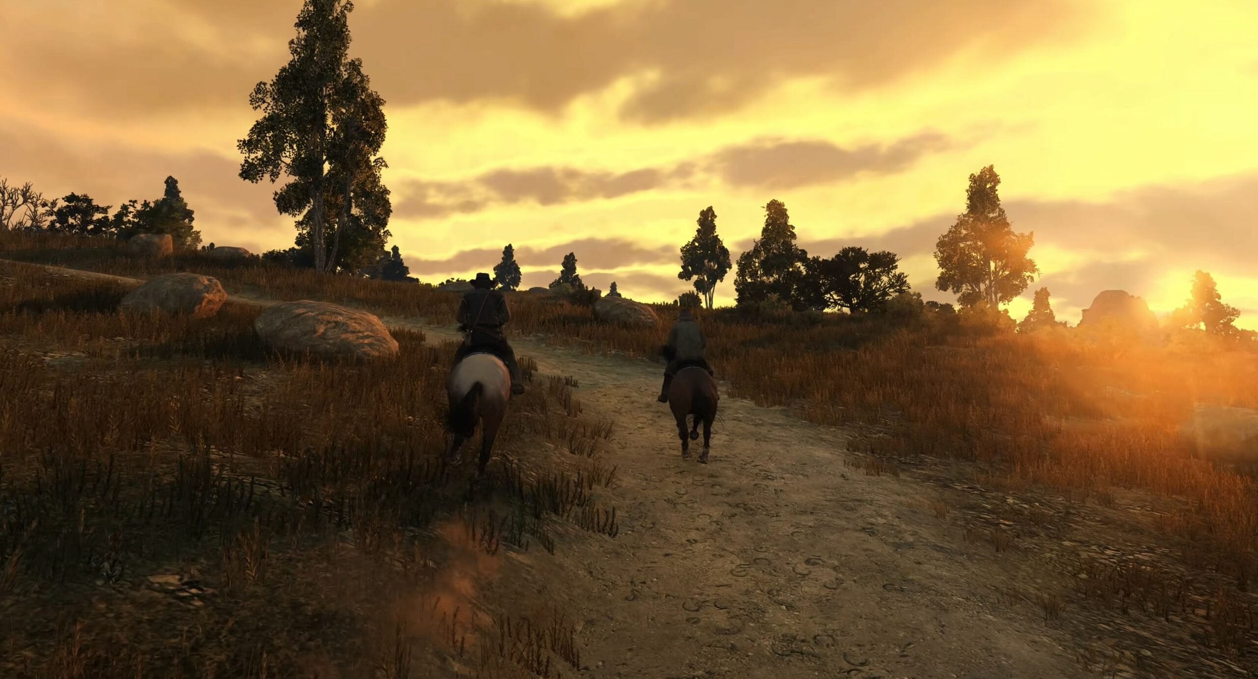 PC:n Red Dead Redemption näyttää 8K-resoluutiossa niin hyvältä, että ...