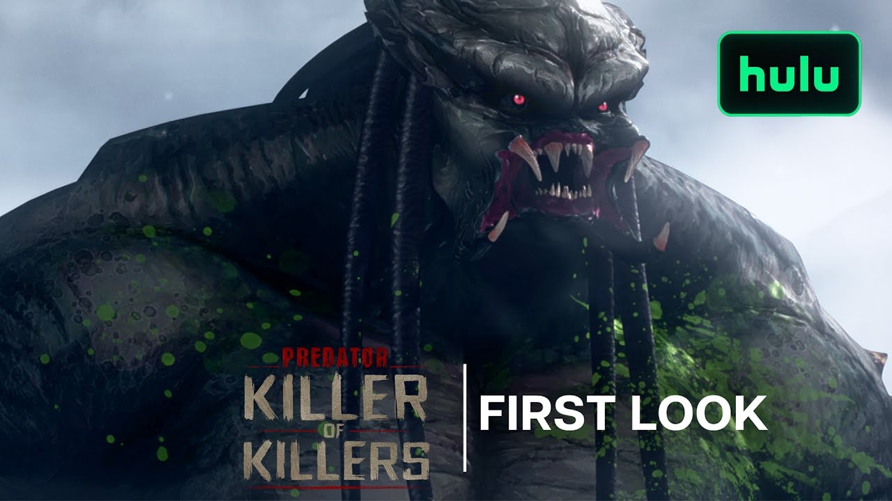 Tältä näyttää kesällä ensi-iltansa saava Predator: Killer of Killers - Respawn.fi