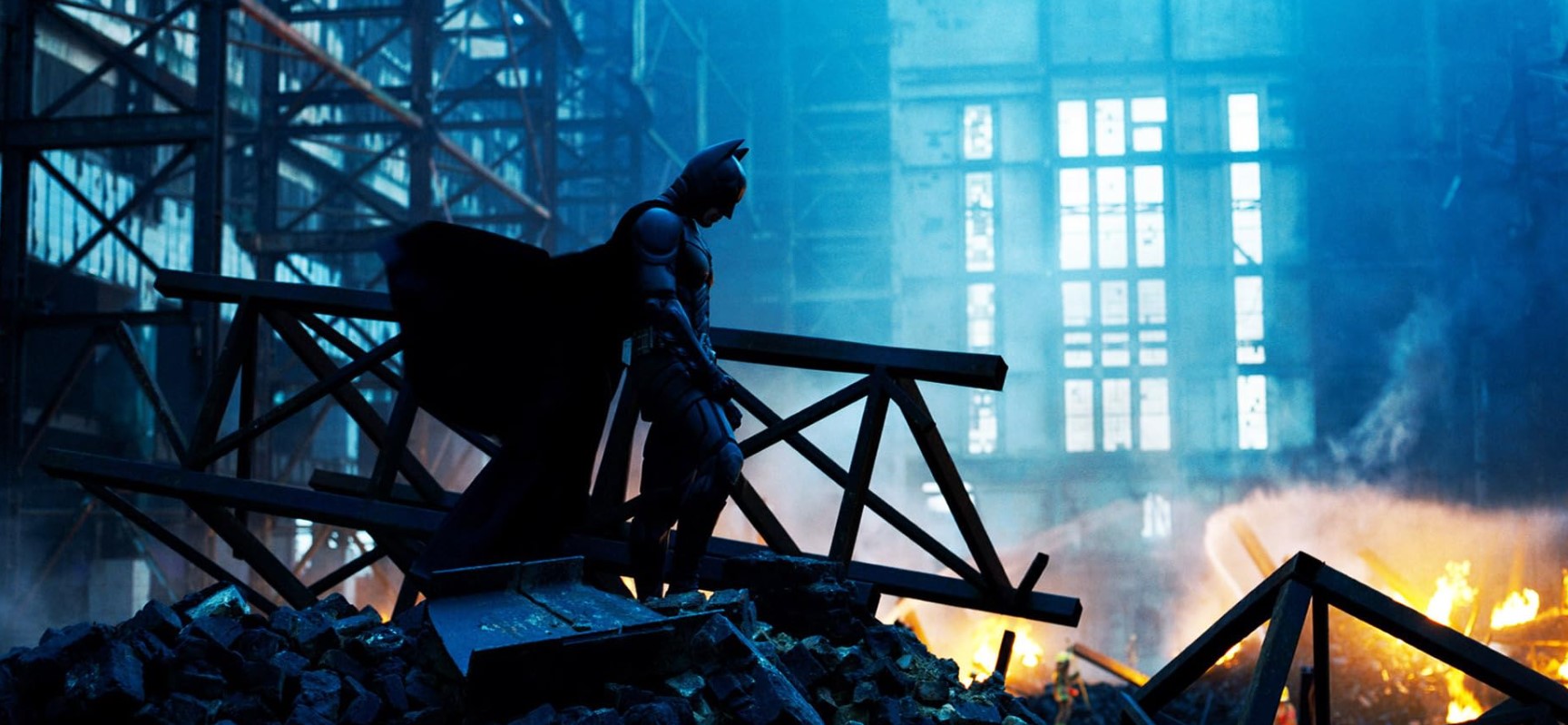 The Dark Knight -trilogia ei syntynyt itsellään – näitä käänteitä et ...