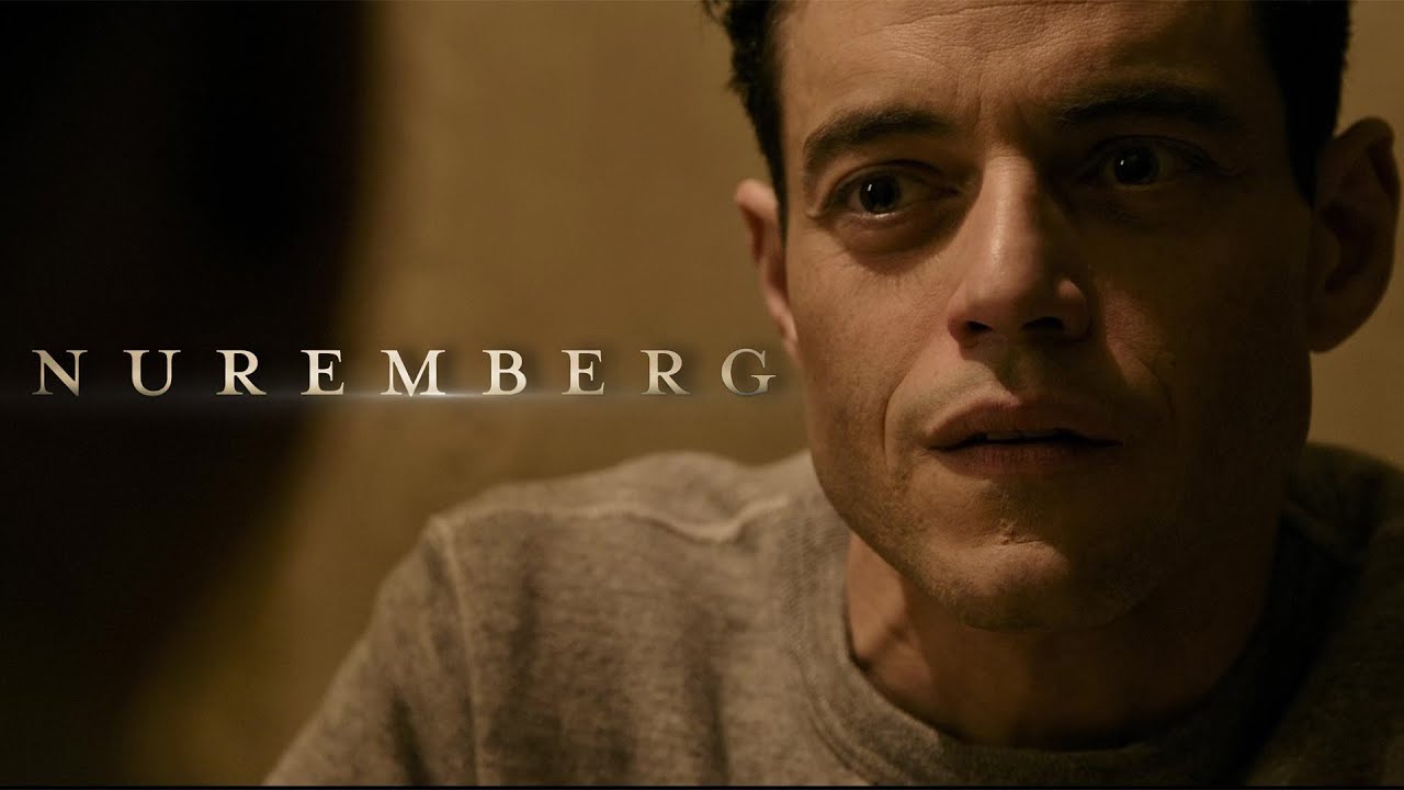 Rami Malek ja Russell Crowe tähdittävät uutta toisen maailmansodan ...