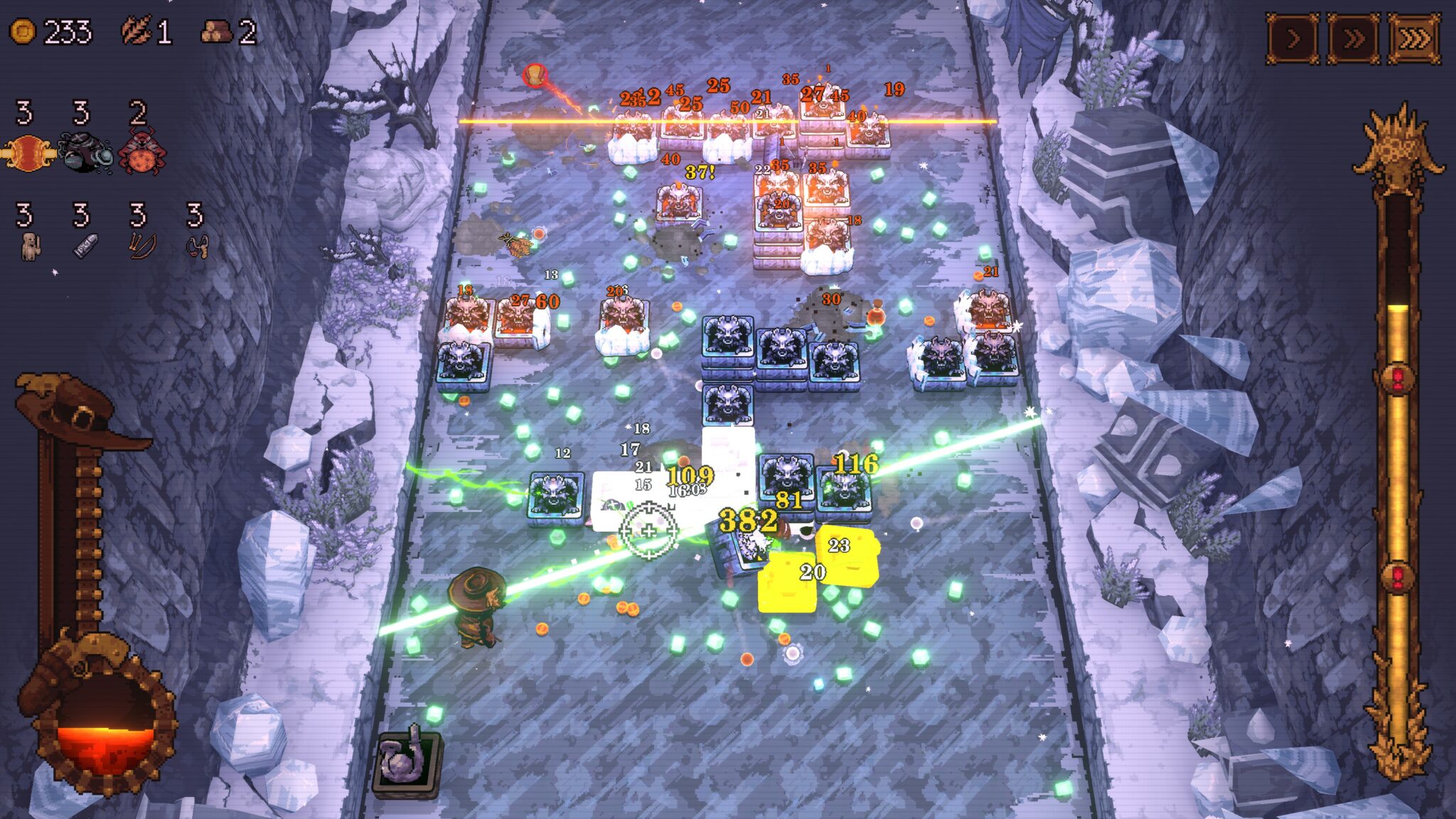 Ball x Pit -arvostelu – Kuin suoraan suoneen sujahtava arkanoid ...