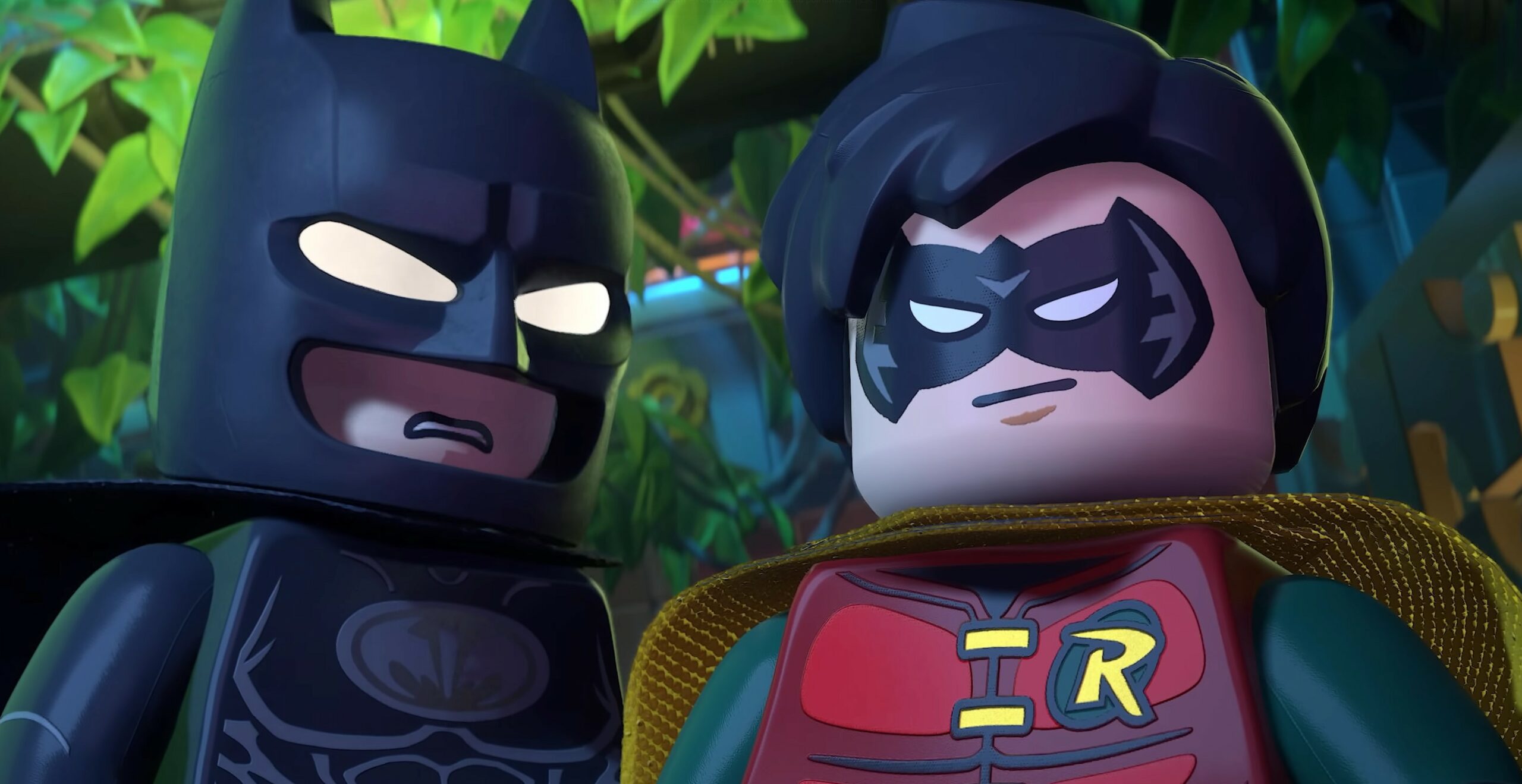 Tuleva Lego Batman -peli sisältää suuremman avoimen maailman kuin ...