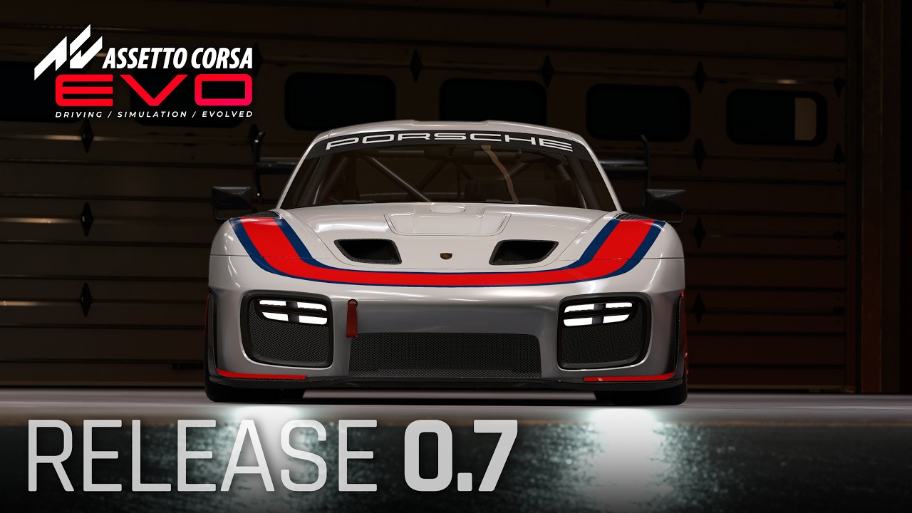 Assetto Corsa Evo saa viimein tuen modien tekemiseen - Respawn.fi